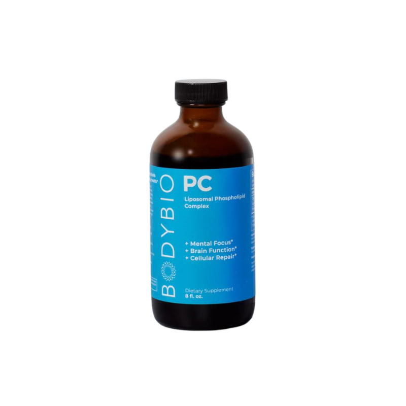 BodyBio PC Liquid 8fl oz – Peak Health Institute